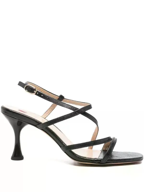 HOGL Strappy Heeled Sandals