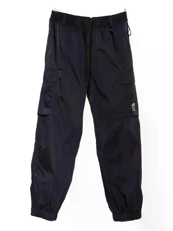 Moncler Drawstring-waist Cargo Trousers