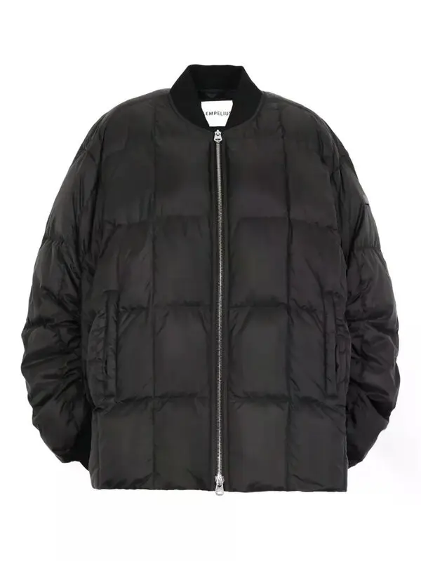 LEMPELIUS Nal Quilted Puffer Jacket