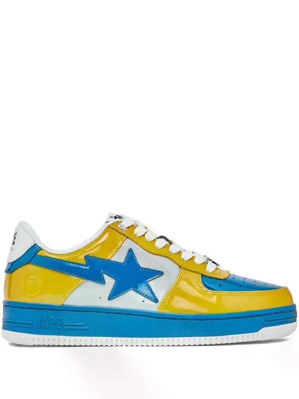 A BATHING APE® Bape Sta Sneakers