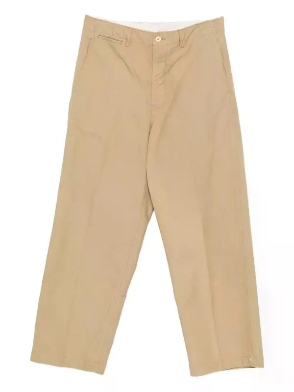 Visvim Button-fastening Chino Trousers