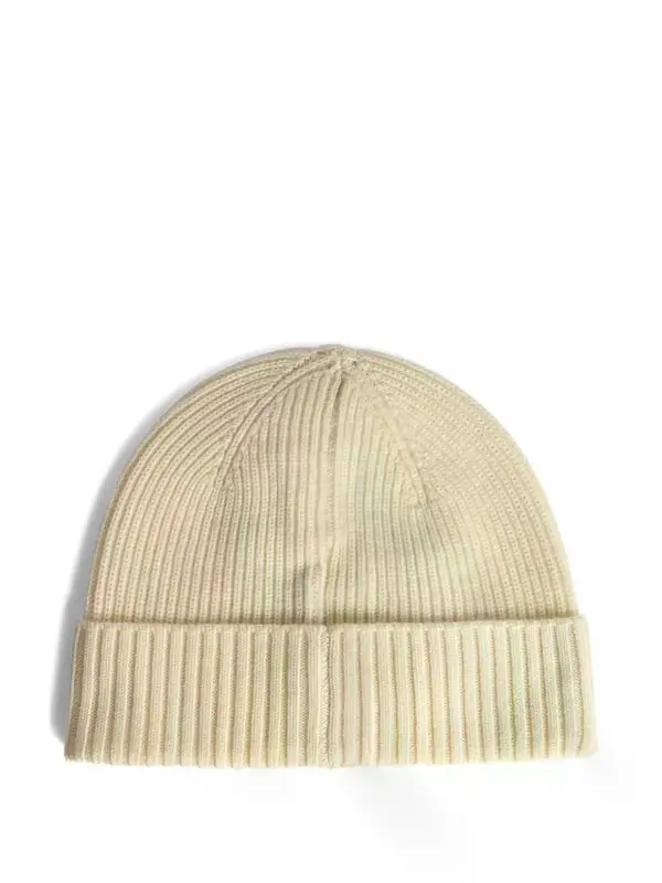 SEVEN GAUGE Ribbed Turn-up Beanie