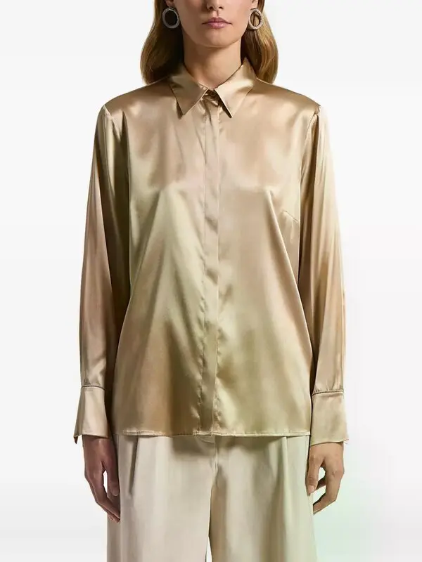 Peserico Buttoned Shirt