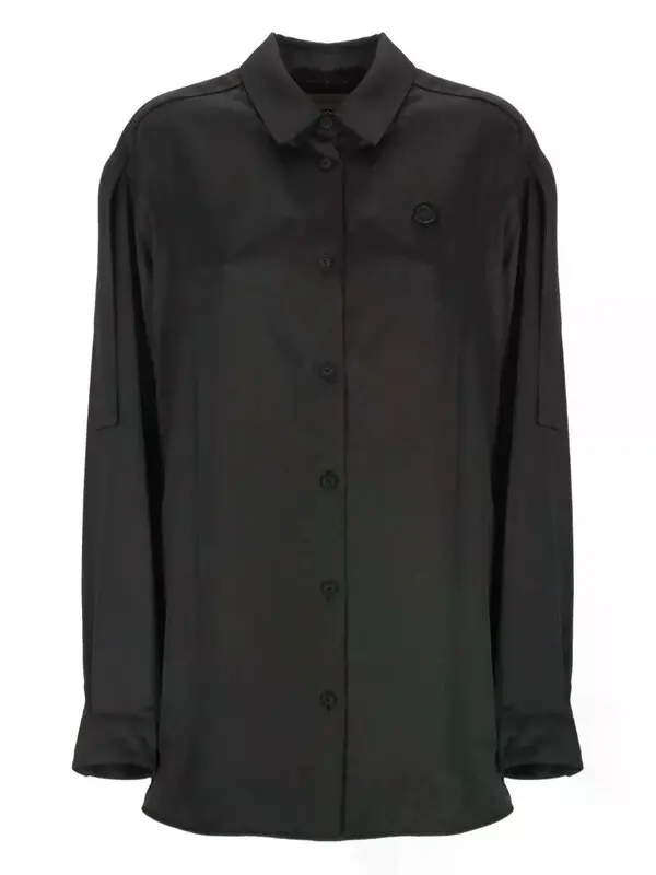 MONCLER X EE72 BY EDWARD ENNINFUL Long Sleeve Shirt