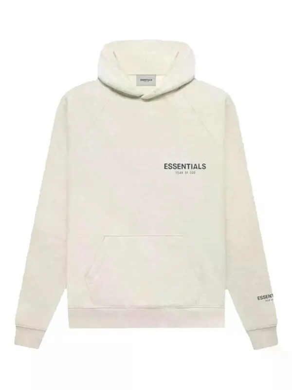 Fear Of God Raglan Sleeve Hoodie
