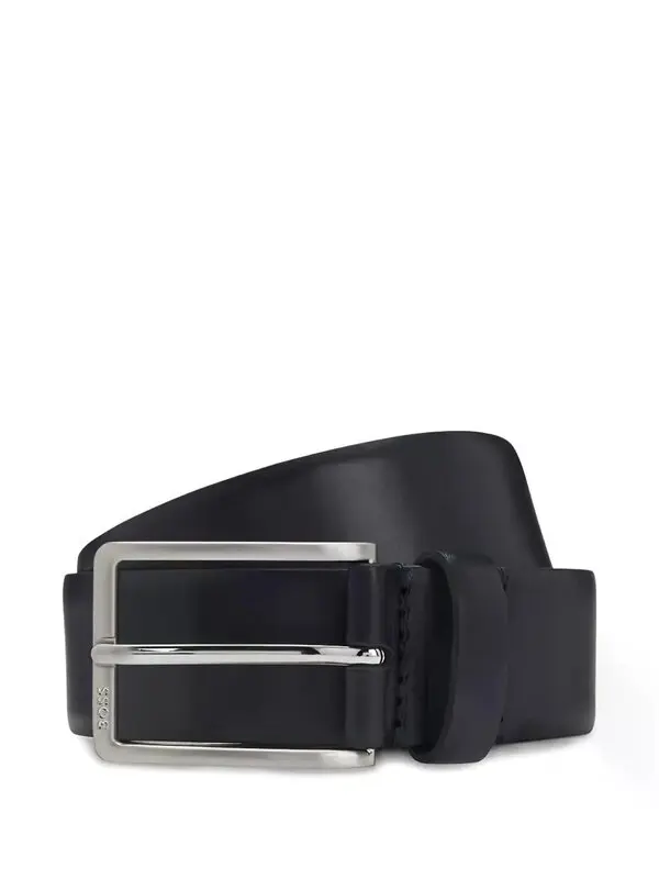 Hugo Boss Square-buckle Belt