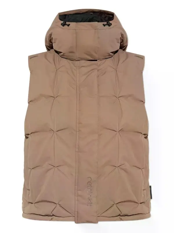 RETHINKIT STUDIOS Hooded Gilet