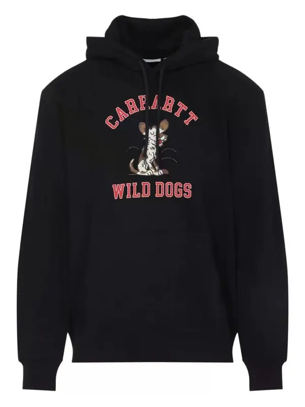 Carhartt Work In Progress Graphic-print Hoodie