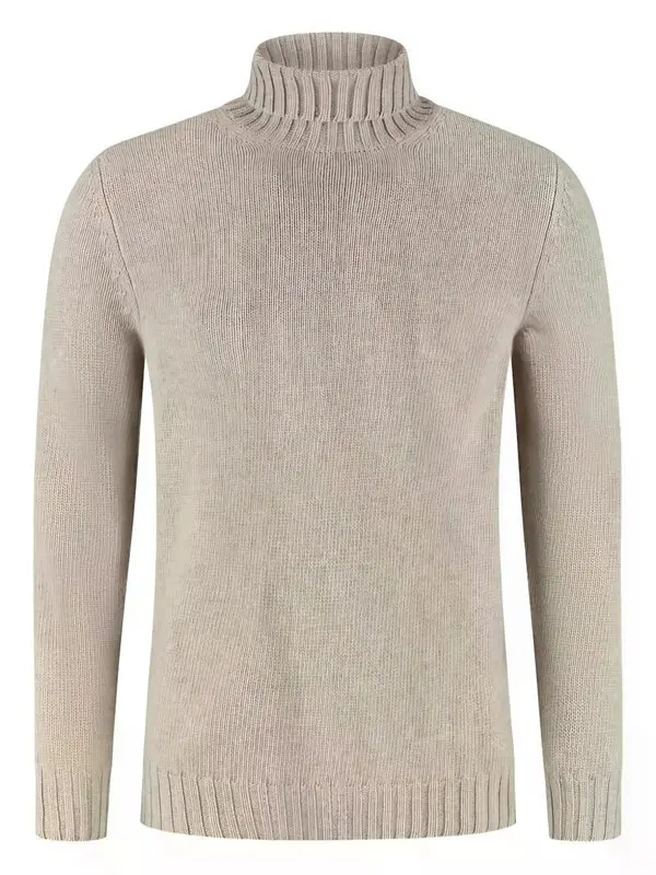 Fedeli Roll-neck Sweater
