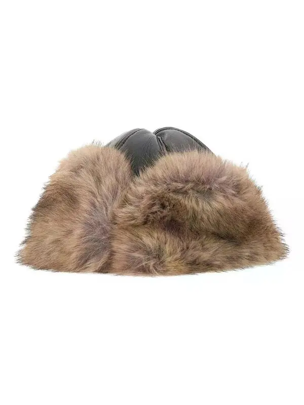 STAND STUDIO Faux-fur Hat