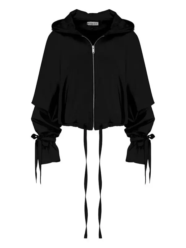 HAMZA Swan Hoodie