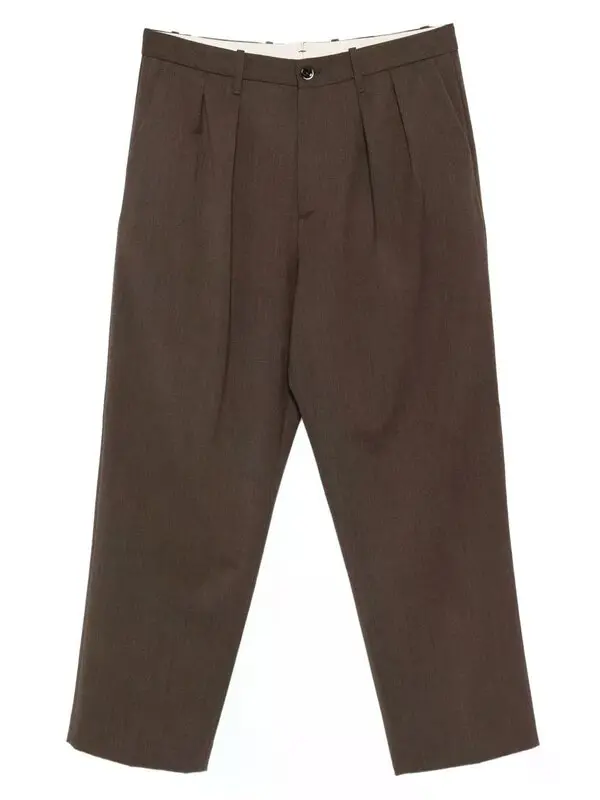 NINE:INTHE:MORNING Pleated Pants