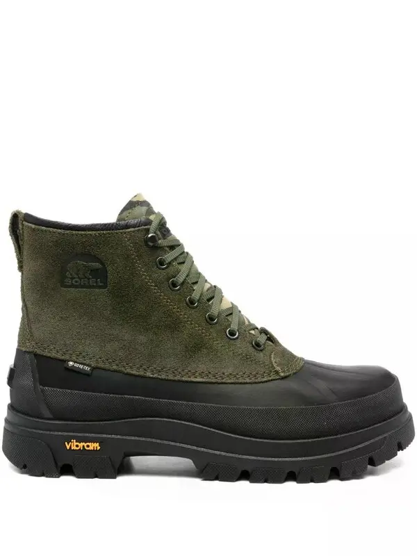 Sorel Daystorm Horizon™ Suede Lace-up Boots