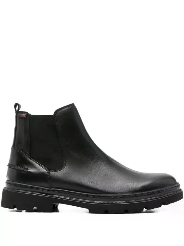 CALLAGHAN Leather Chelsea Boots