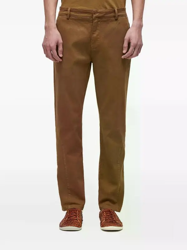 OSKLEN Belt-loops Trousers