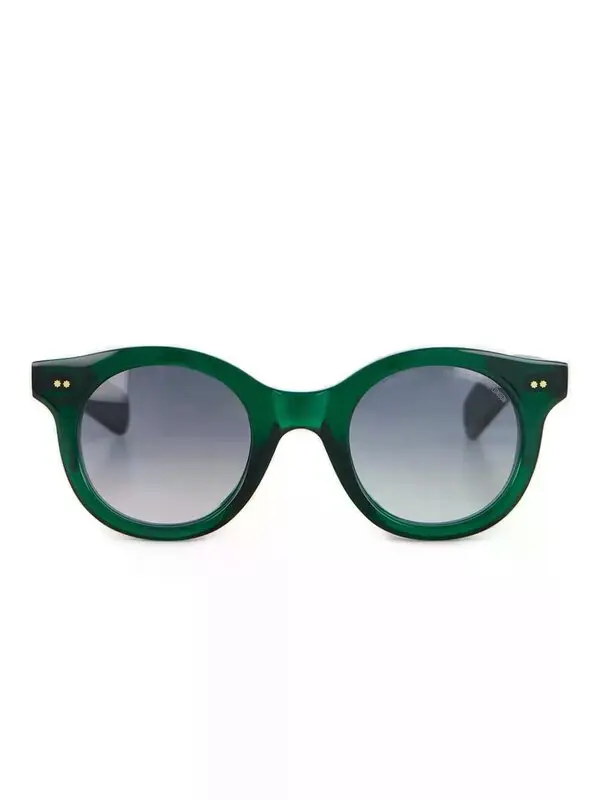 CUTLER & GROSS Round-frame Sunglasses
