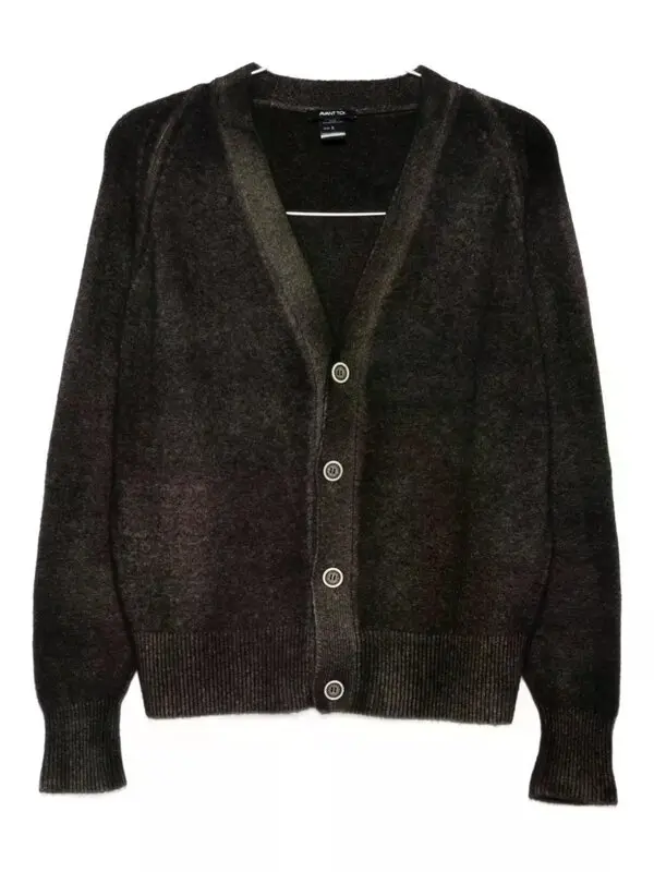 Avant Toi Button-up Cardigan