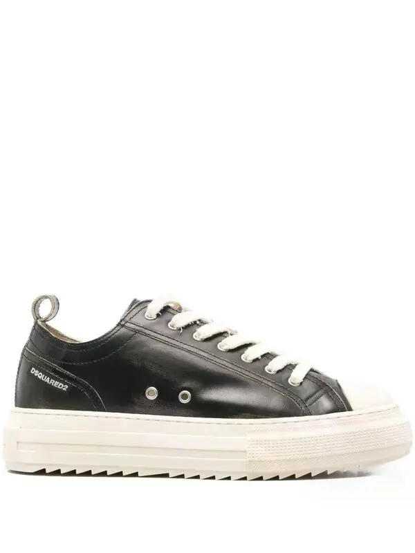 Dsquared2 Flat Shoes