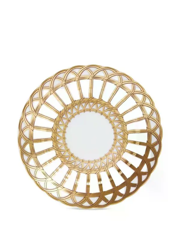 PINTO PARIS Vannerie Bread Plate