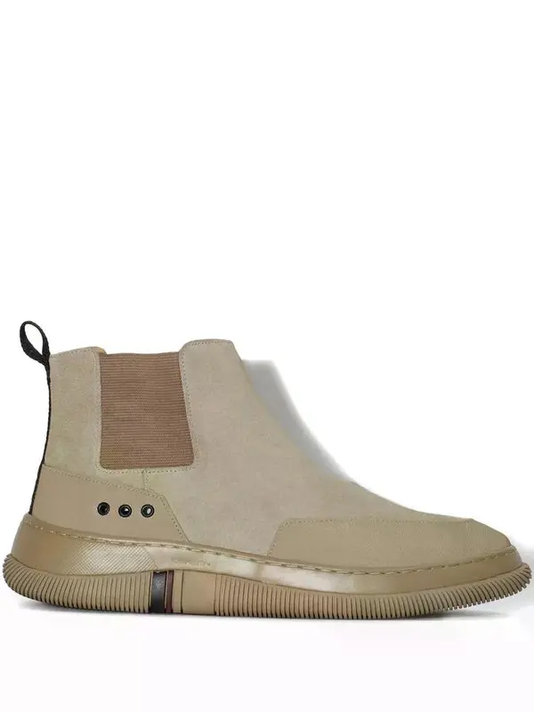 OSKLEN Hybrid Leather Sneakers