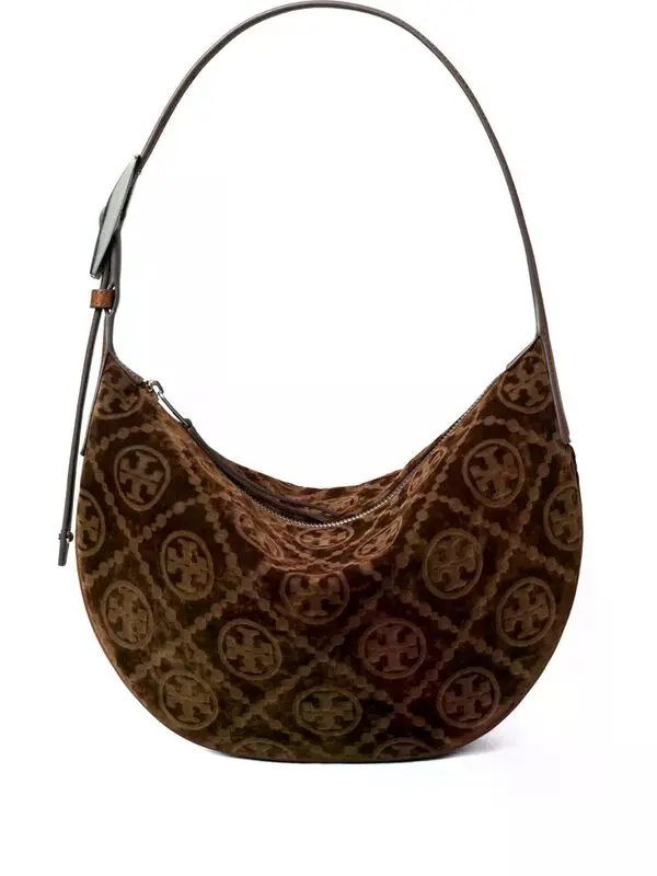 Tory Burch T Monogram Balloon Small Shouder Bag