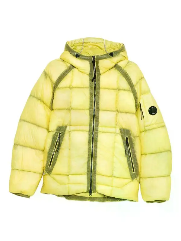 C.P. COMPANY Padded Hooded Jacket