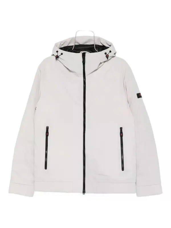 Peuterey Hooded Zip-up Jacket