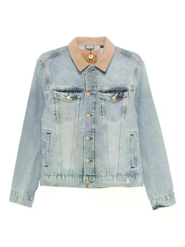 Superdry Corduroy-collar Jacket