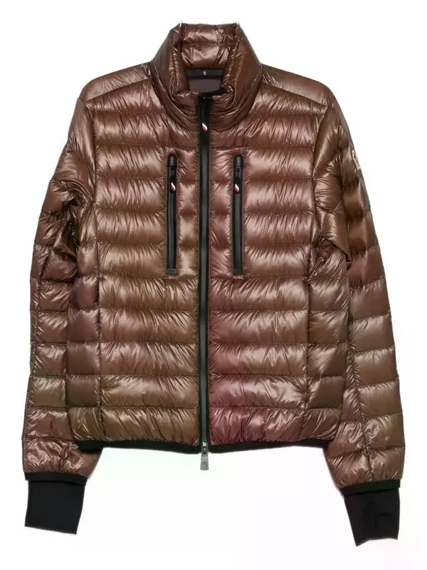 Moncler Zip Quilted Jacket