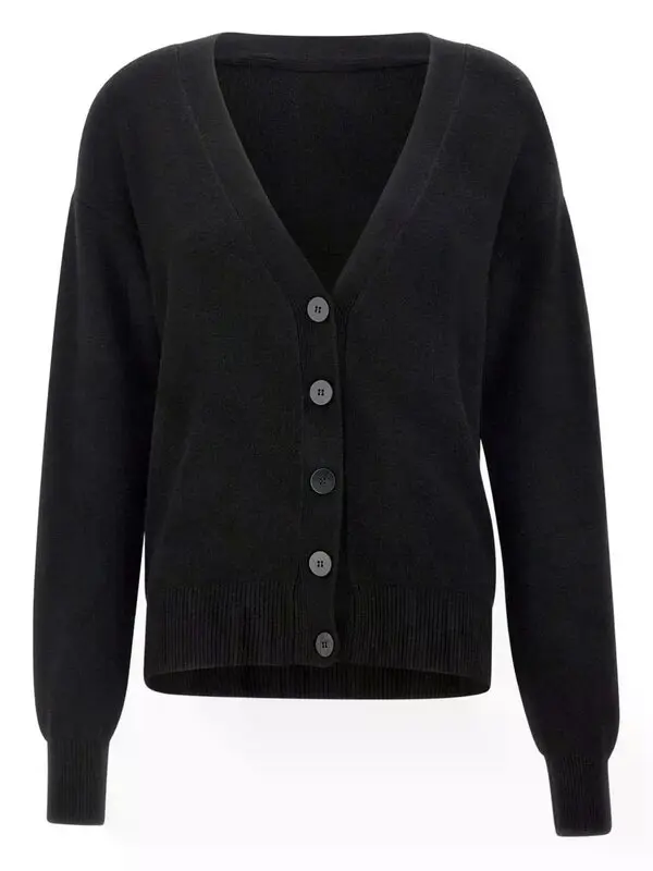 KAOS Button V-neck Cardigan
