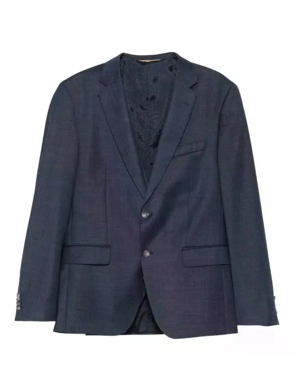 Hugo Boss Single-breasted Suit