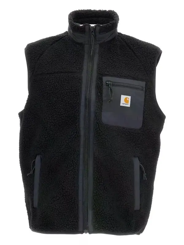 Carhartt Work In Progress Zip Fleece Gilet
