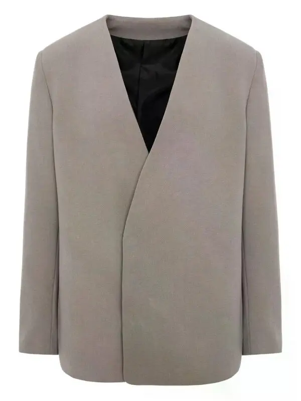 HAMZA V-neck Jacket
