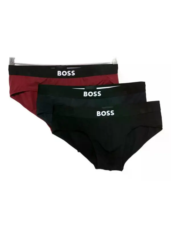 Hugo Boss Logo Boxers