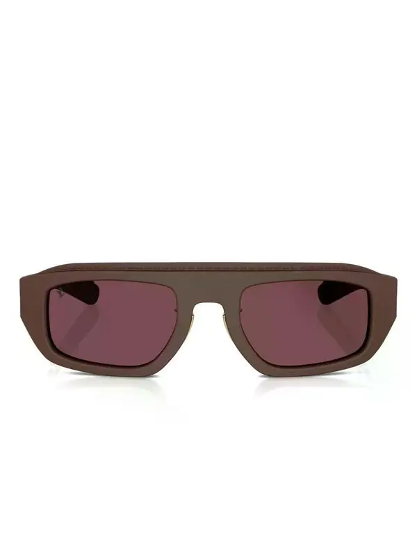 FERRARI Rectangular-frame Sunglasses