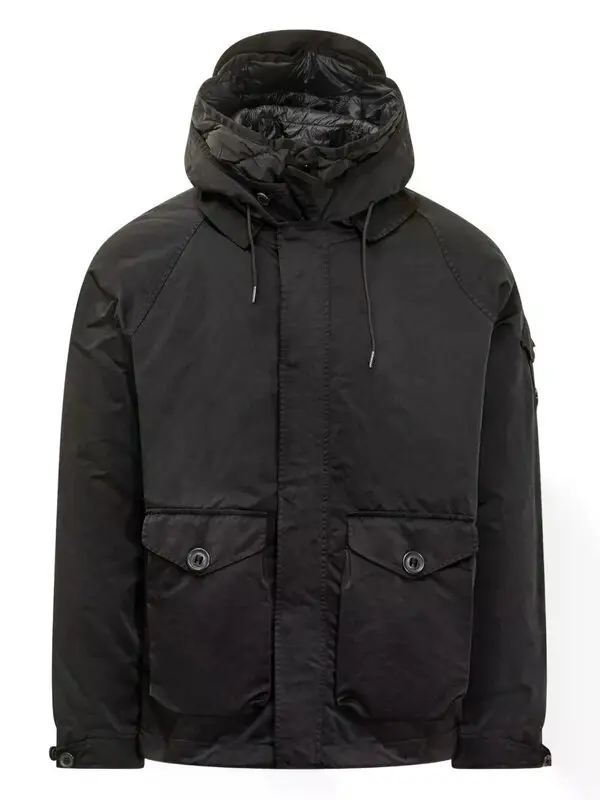 C.P. COMPANY Lightweight Hooded Jacket
