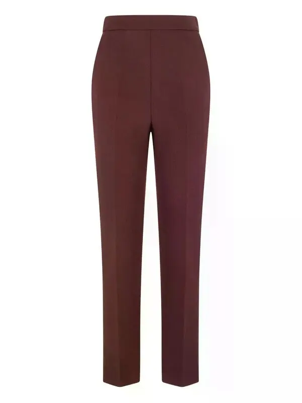 Roberto Cavalli Wool Trousers