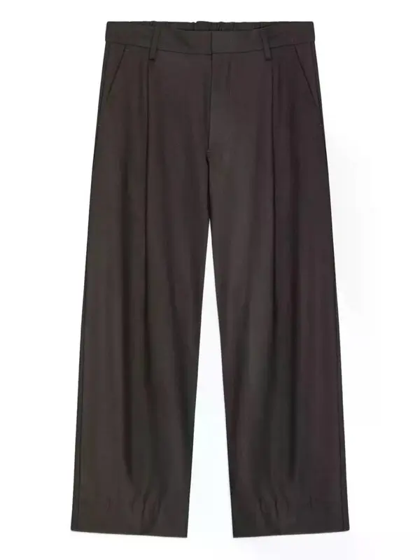 Nn07 Pleated Trousers