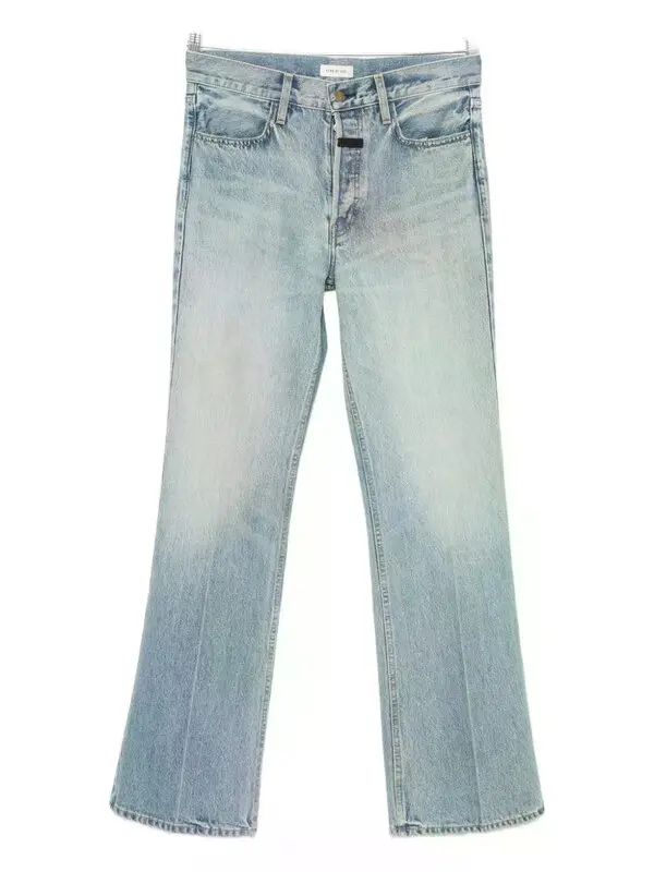 Fear Of God Button-fastening Jeans
