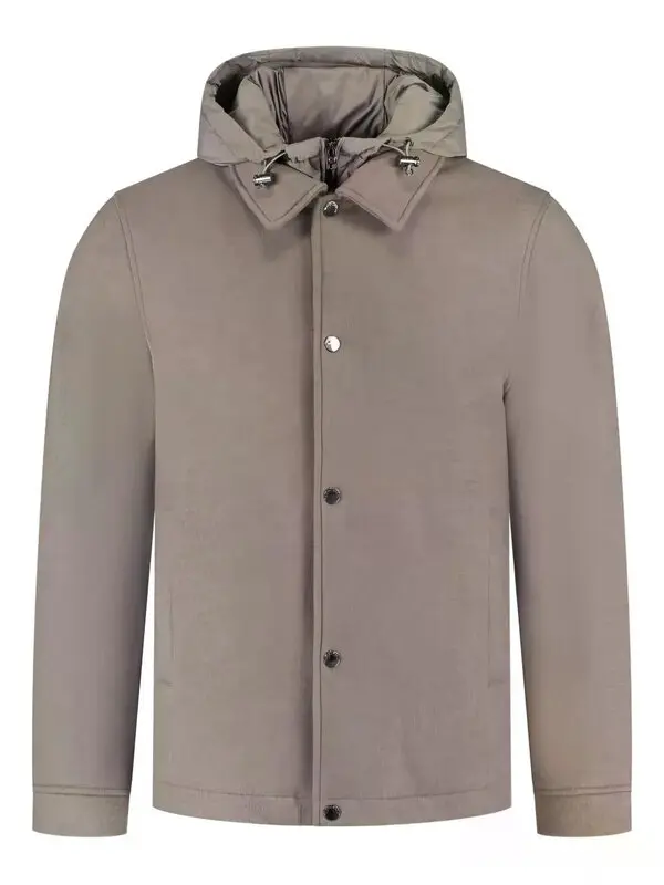 Woolrich Hooded Jacket