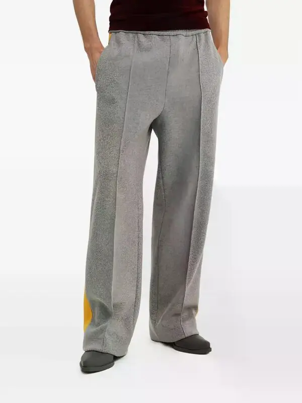 1989 STUDIO Stripe-detail Trousers