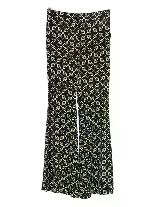 BABYLONE PARIS Patterned Trousers