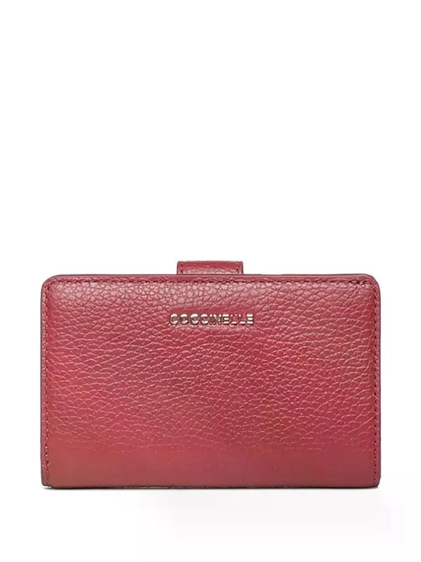 COCCINELLE Snap Button Wallet