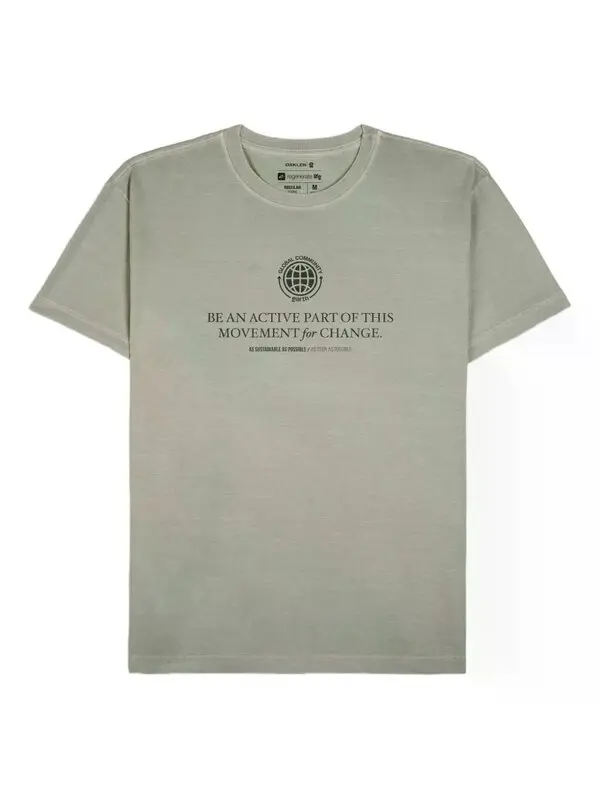 OSKLEN Graphic-print T-shirt