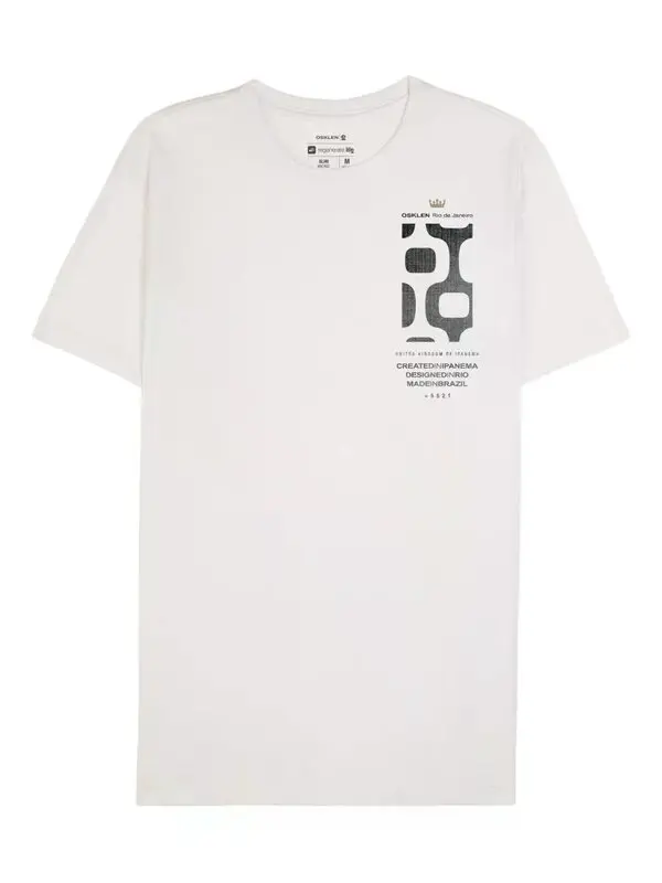 OSKLEN Graphic-print T-shirt