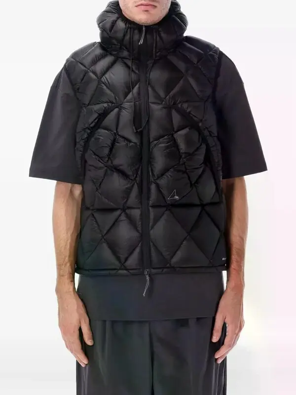 ROA Hooded Gilets