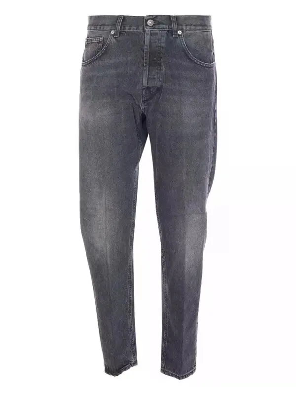 DONDUP Button Five-pocket Jeans
