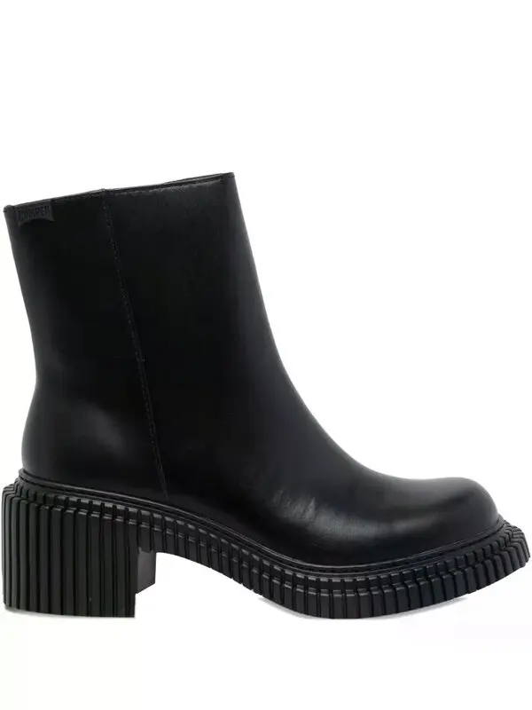 Camper 70mm Pix London Round-toe Boots