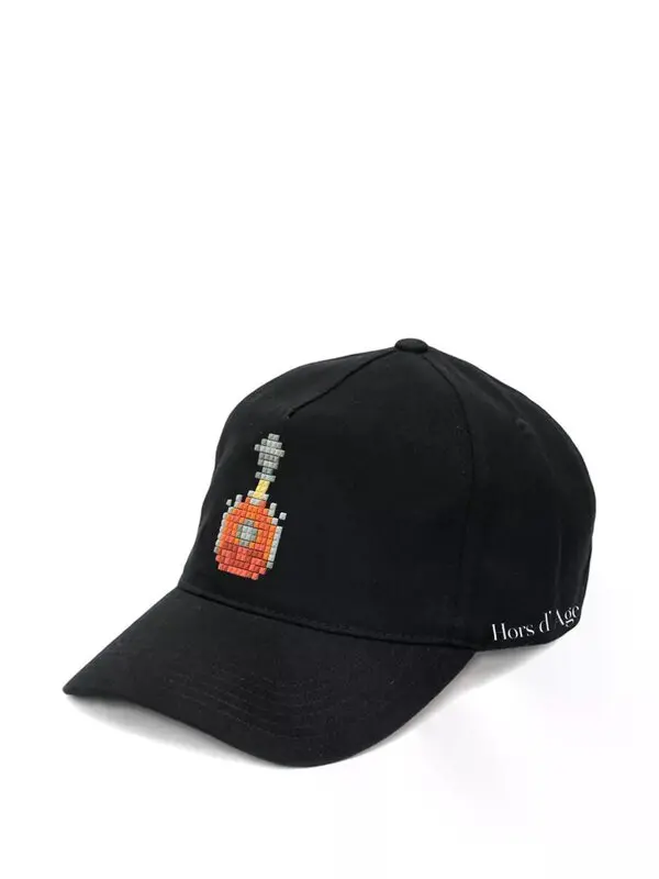 MOSTLY HEARD RARELY SEEN Cotton Baseball Hat
