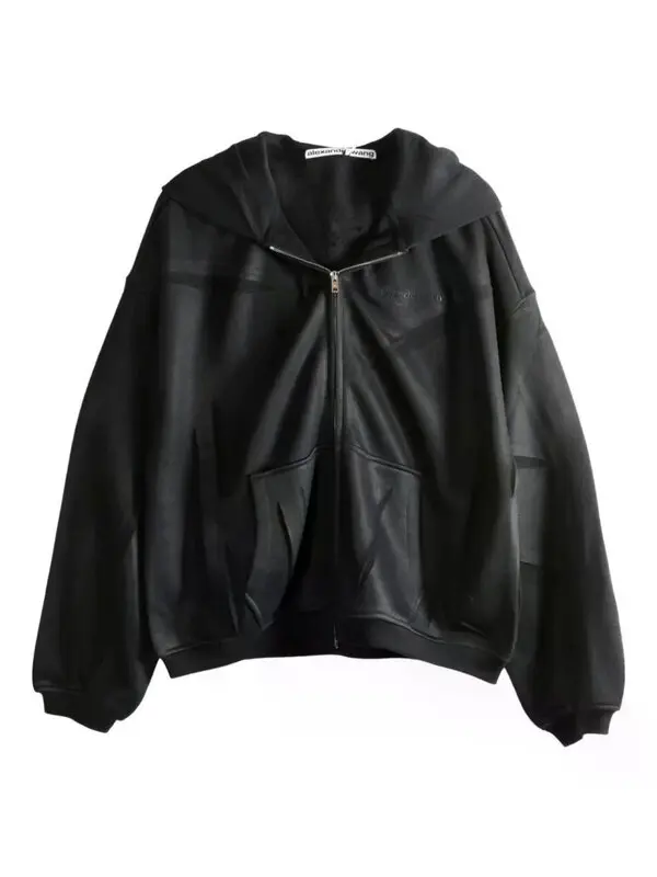 Alexander Wang Zip-up Hoodie